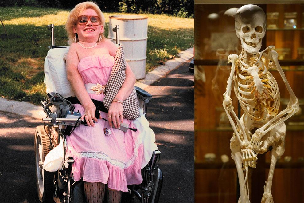 Former Resident of Inglis House Final Wish Comes True | Inglis