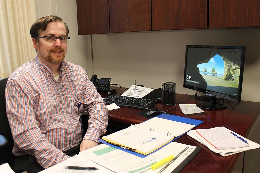 Justin Klotz Has Been Promoted to Nursing Home Administrator of Inglis ...