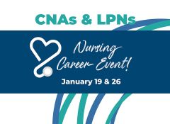 Nursing Career Event | Inglis
