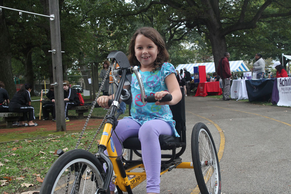 Global Abilities Foundation - 2015 | Inglis